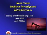 PPT – Incident Investigation and Root Cause Analysis Training ...