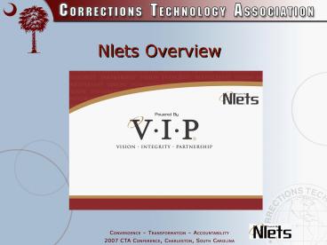 PPT – Nlets Overview PowerPoint presentation | free to view - id ...