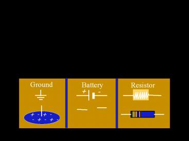 Electrical Circuit Symbols presentation | free to download