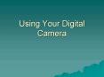 PPT – Learn about Digital Camera Modes PowerPoint presentation | free ...