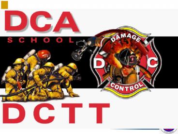 PPT – DESCRIBE the duties, responsibilities, and organization of the ...