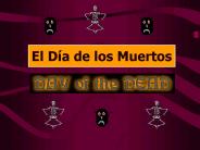 PPT – Dia de los Muertos PowerPoint presentation | free to view - id ...