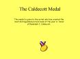 PPT – The Caldecott Medal PowerPoint presentation | free to view - id ...