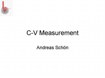 CV Measurement presentation | free to view