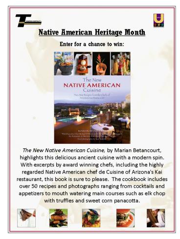 Native American Heritage Month presentation | free to view