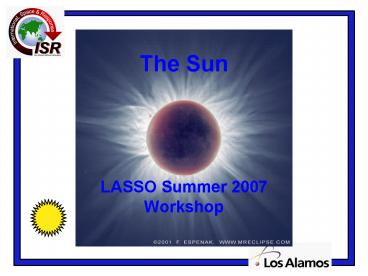 PPT – The Sun PowerPoint presentation | free to view - id: 1badc1-ZDc1Z