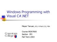 PPT – 60322: OOAD PowerPoint presentation | free to view - id: 4e3e9-ZDc1Z