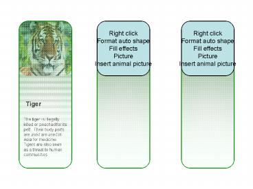 Right click presentation | free to view