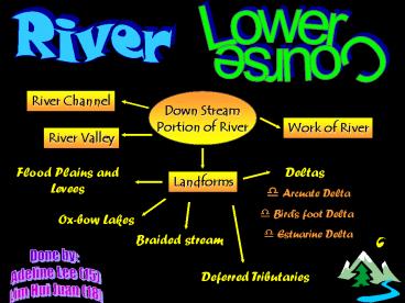 River presentation | free to view