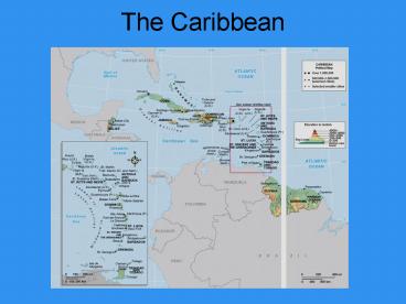 The Caribbean presentation | free to view