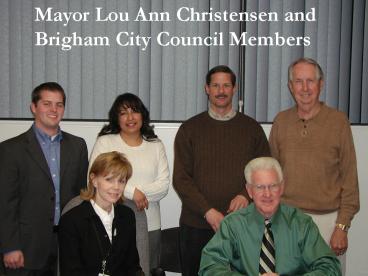 New City Council photo presentation | free to view