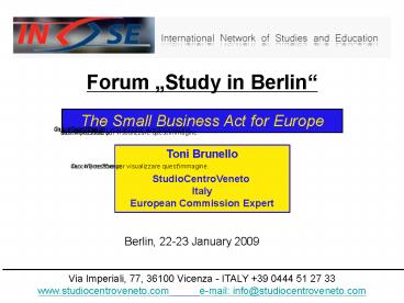 PPT – Forum PowerPoint presentation | free to view - id: 22abe3-ODQ3N