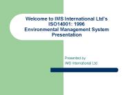 PPT – IMS Training Material PowerPoint presentation | free to download ...