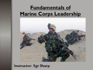 PPT – MARINE CORPS PLANNING PROCESS PowerPoint presentation | free to ...