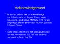 PPT – Acknowledgement PowerPoint presentation | free to view - id ...