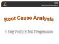 PPT – Incident Investigation and Root Cause Analysis Training ...