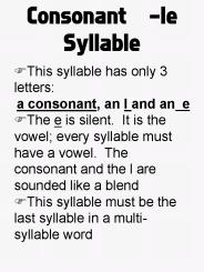 PPT – Consonant Blends PowerPoint presentation | free to view - id ...