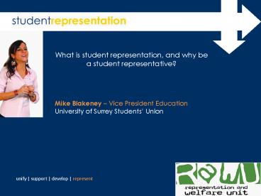 What is student representation, and why be a student representative ...
