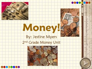 Money presentation | free to view