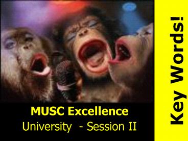 Studer Group presentation | free to view