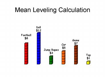 PPT – Mean Leveling Calculation PowerPoint presentation | free to view ...