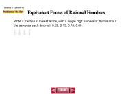 PPT – How to Solve Rational Numbers PowerPoint presentation | free to ...