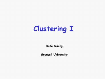 Semi-Supervised Clustering presentation | free to view