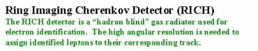 PPT – Ring Imaging Cherenkov Detector RICH PowerPoint presentation ...
