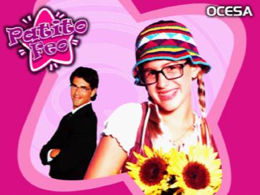 Patito Feo es una serie infantil Argentina, que ha trascendido en ...