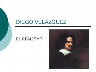 DIEGO VELAZQUEZ presentation | free to view