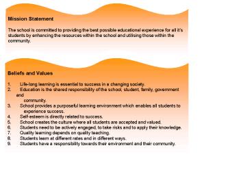PPT – Beliefs and Values PowerPoint presentation | free to view - id ...