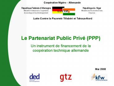 PPT – PPP PowerPoint presentation | free to view - id: 29f09c-ZDc1Z