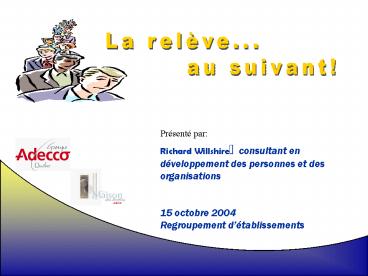 PPT – La relve''' PowerPoint presentation | free to download - id ...