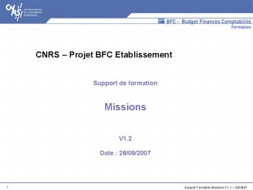 Support de formation presentation | free to view