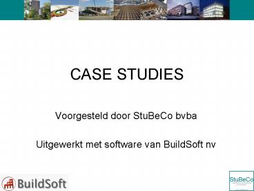 PPT – CASE STUDIES PowerPoint presentation | free to view - id: 2a9777 ...