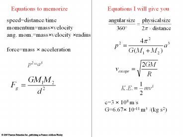 5. Universal Laws of Motion presentation | free to view