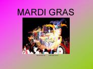 PPT – Le CARNAVAL et le MARDI GRAS. PowerPoint presentation | free to ...