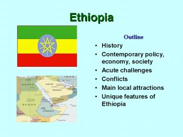 Ethiopia presentation | free to view