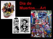 PPT – Dia de los Muertos PowerPoint presentation | free to view - id ...
