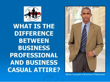 WHAT IS THE DIFFERENCE BETWEEN BUSINESS PROFESSIONAL AND BUSINESS ...