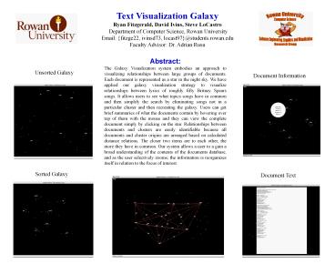 PPT – STEM Poster Template PowerPoint presentation | free to view - id ...