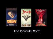 PPT – DRACULA PowerPoint presentation | free to view - id: 112ab9-NzBhM