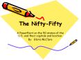 PPT – Nifty Thrifty Fifty PowerPoint presentation | free to view - id ...
