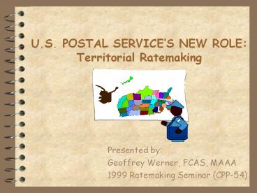 PPT – Determine boundaries based on current zip codes. .. PowerPoint ...