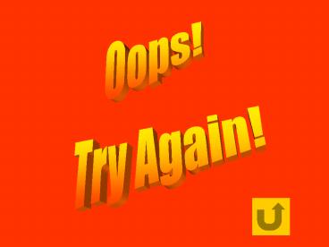 PPT – Oops PowerPoint presentation | free to view - id: d91b-YTc5M