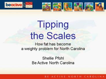 PPT – Tipping the Scales PowerPoint presentation | free to view - id ...