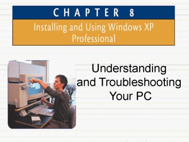 Chapter Objectives presentation | free to view