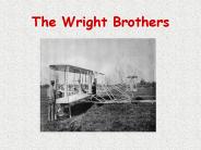 PPT – The Wright Brothers PowerPoint presentation | free to view - id ...