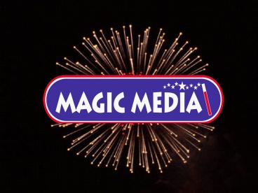 PPT – MAGIC MEDIA COMPLETE INVENTORY PowerPoint presentation | free to ...