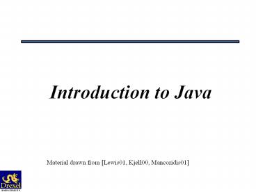 PPT – Distributed Objects PowerPoint presentation | free to download ...